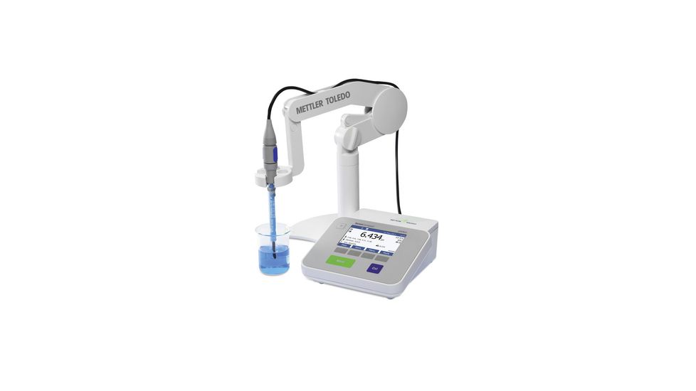 Mettler Toledo SevenCompact S210 pH Meters FREE S&H 30130865, 30130863 ...